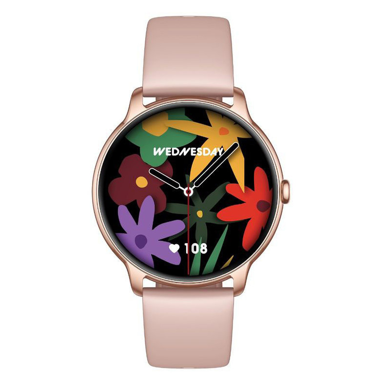 Green Lion Rivo Smart Watch – Stylish Fitness and Activity Tracker ...