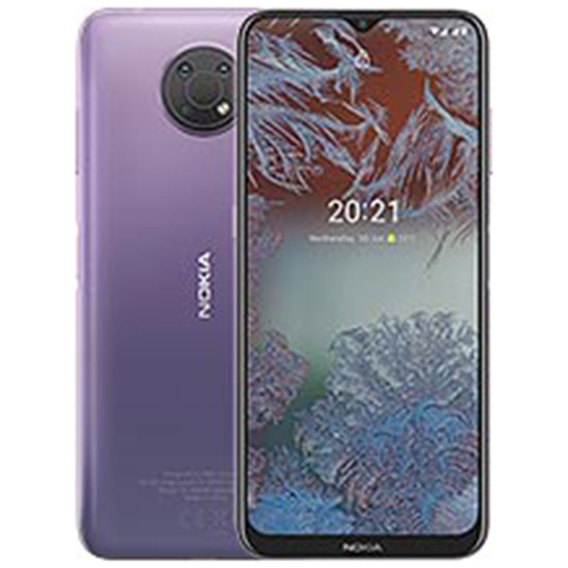Nokia G10 – Long-Lasting Battery Life